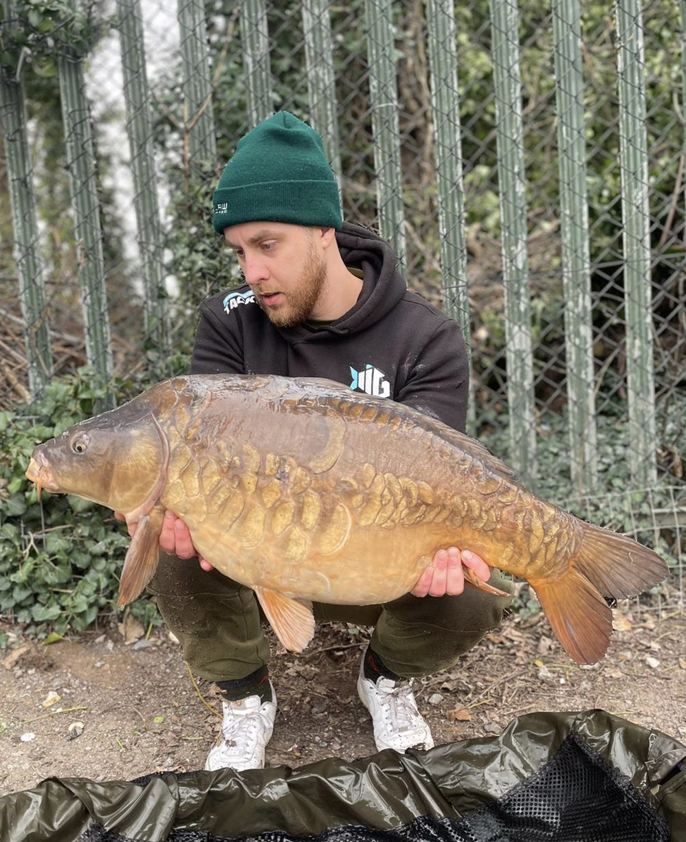 Farlows PB | Total Carp